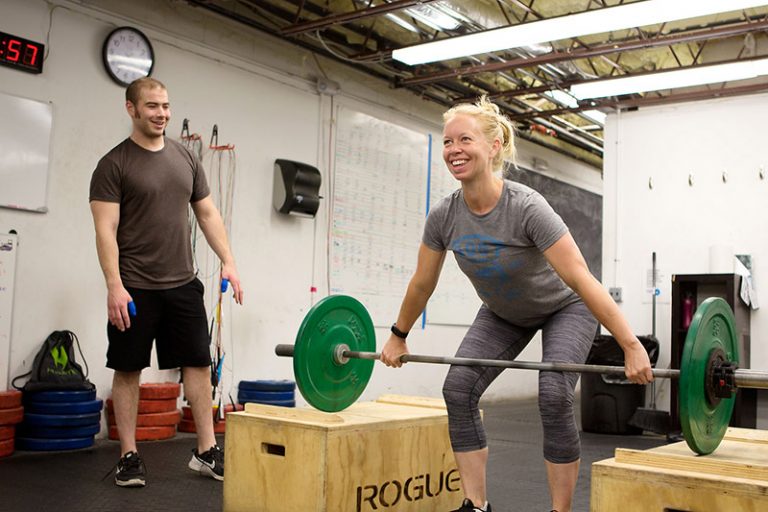 CrossFit Millburn - Premier CrossFit Affiliate serving Springfield ...